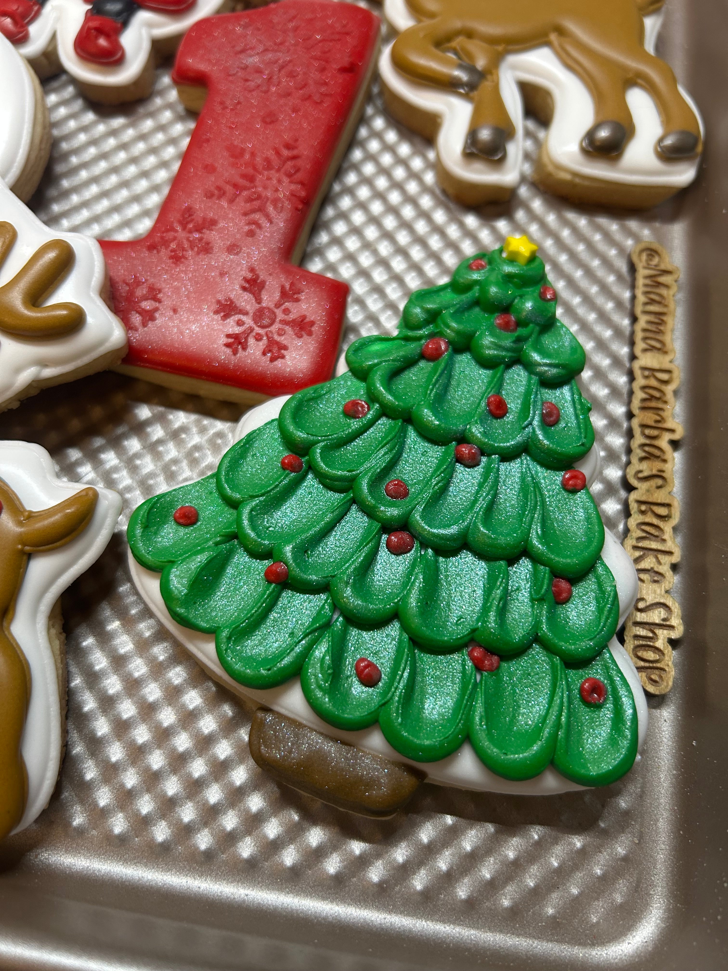 Christmas – Mama Barba's Bake Shop