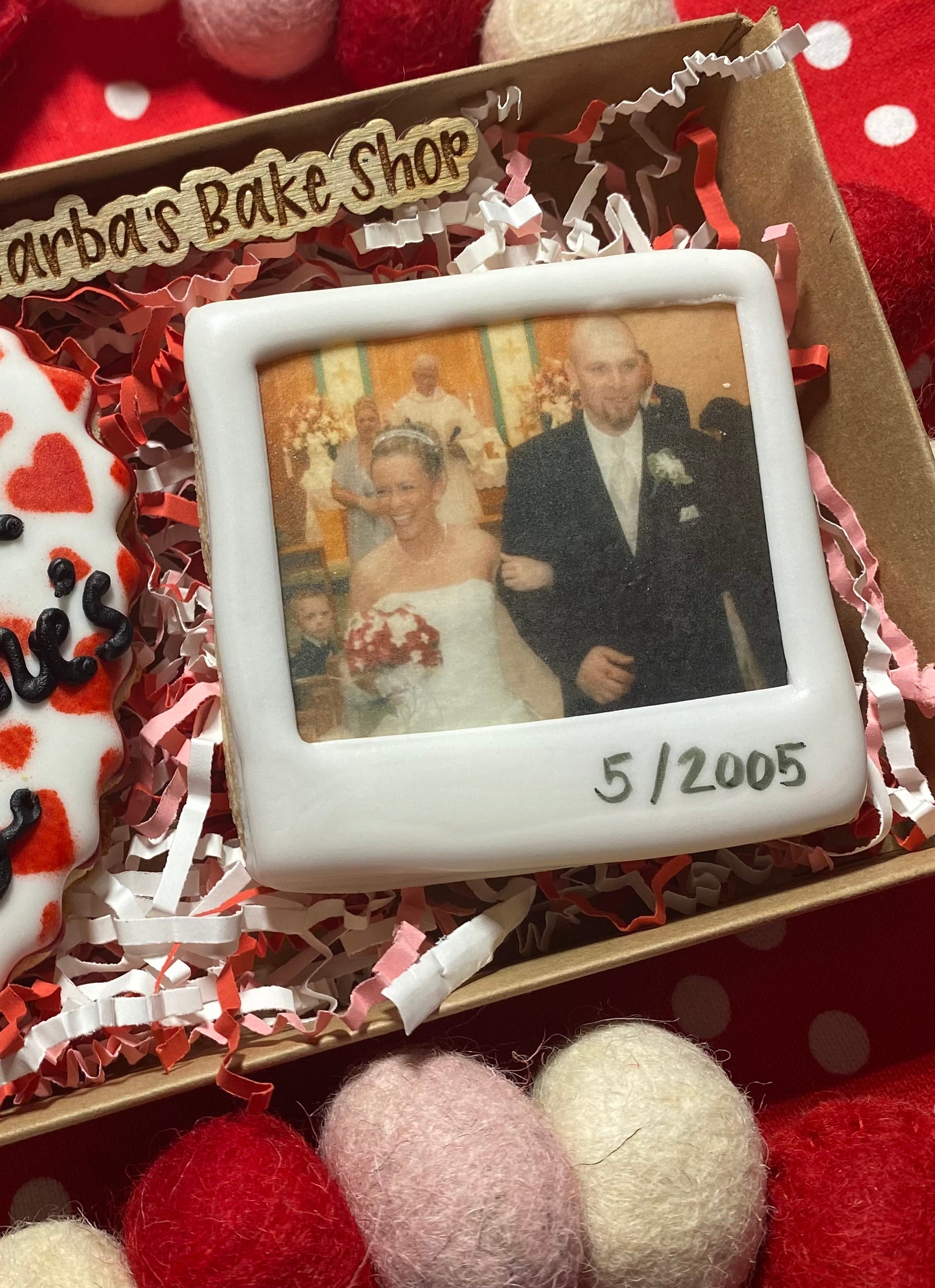 Edible Images – Mama Barba's Bake Shop